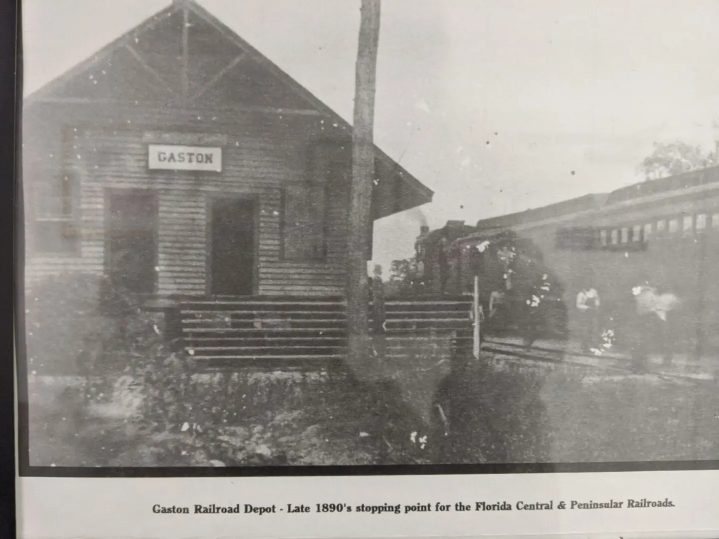 Government - Town of Gaston, South Carolina