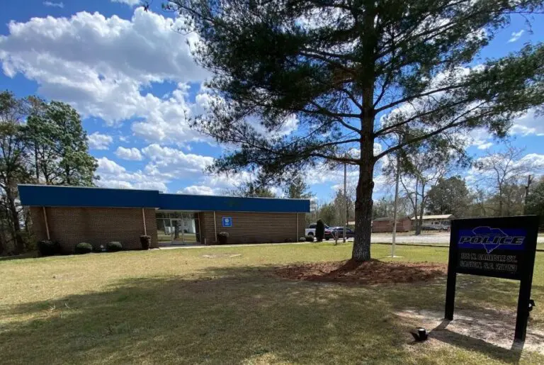 Police Department - Town of Gaston, South Carolina