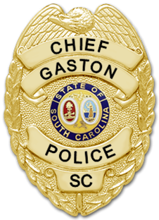 Police Department - Town of Gaston, South Carolina